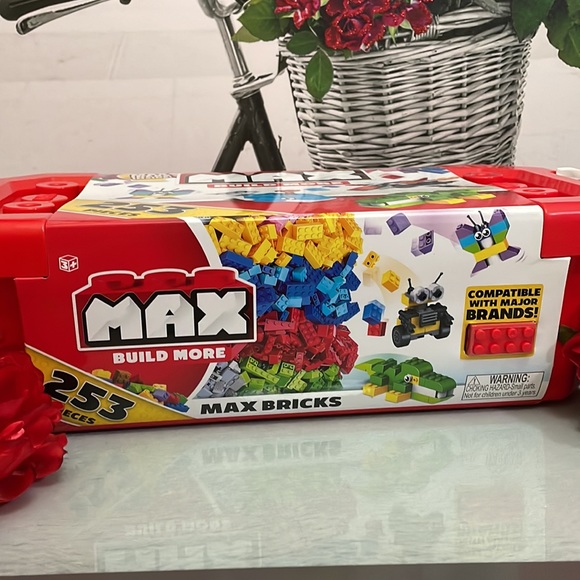 Zuru | Toys | Zuru Max Build More Premium Building Bricks | Poshmark